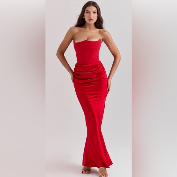 House of CB | Dresses | House Of Cb Persephone Dress Plus Cup | Poshmark